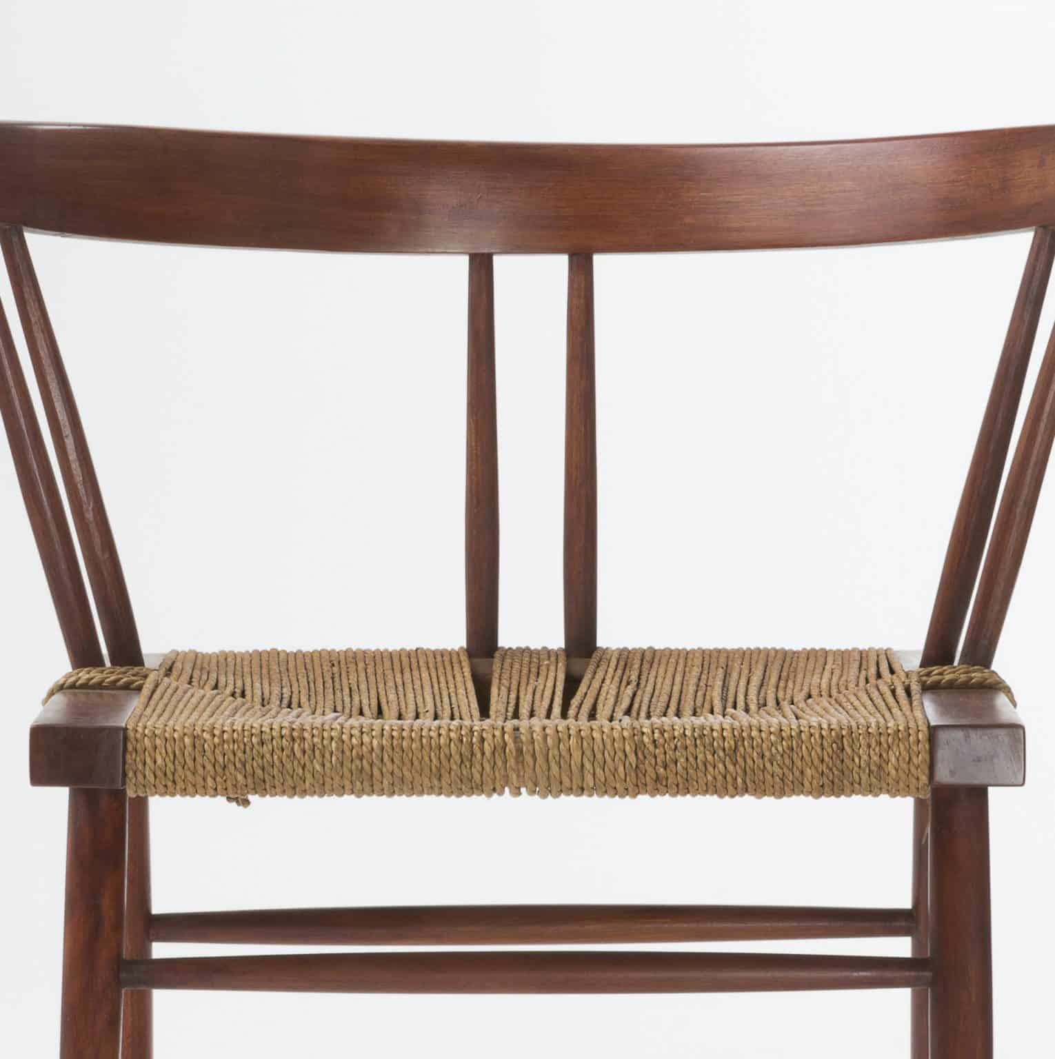 Grass-Seated chair | WA Design Gallery