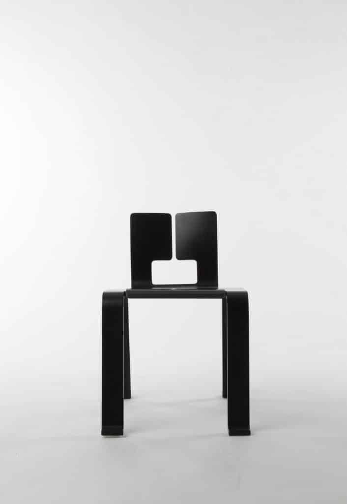 Ombre chair | WA Design Gallery