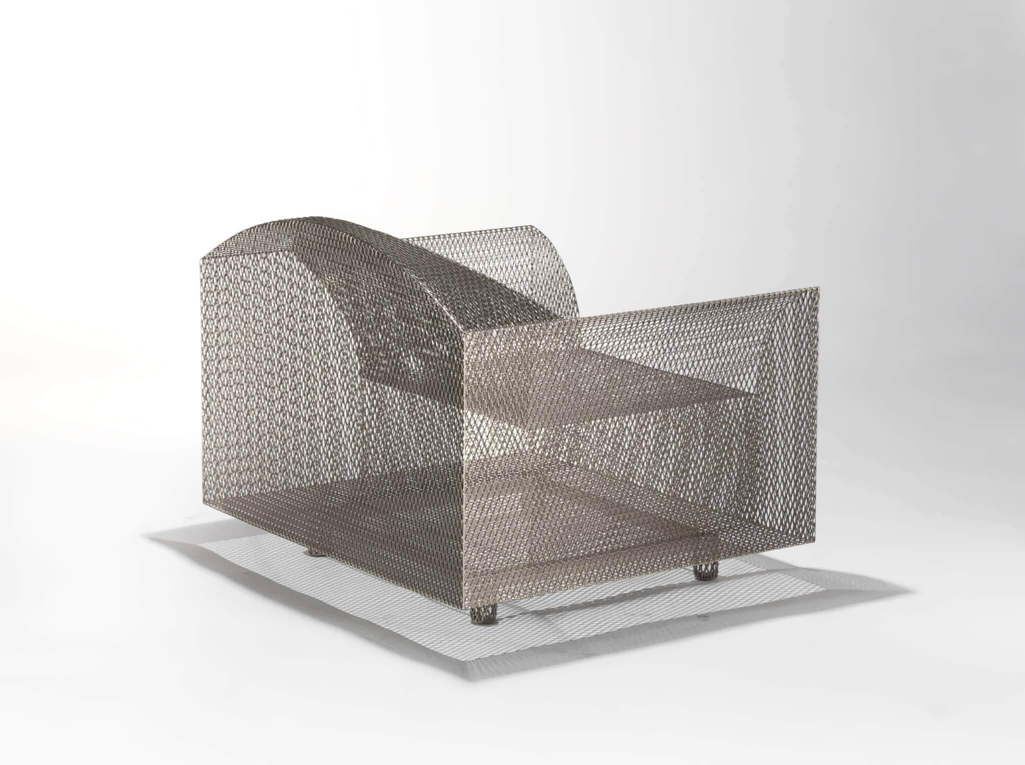 Fauteuil modèle How High the Moon | WA Design Gallery