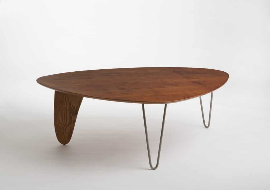 Table basse modèle IN-52 , dite Rudder Table | WA Design Gallery