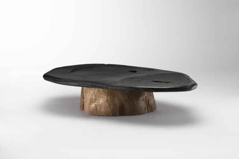 Table basse de forme libre | WA Design Gallery